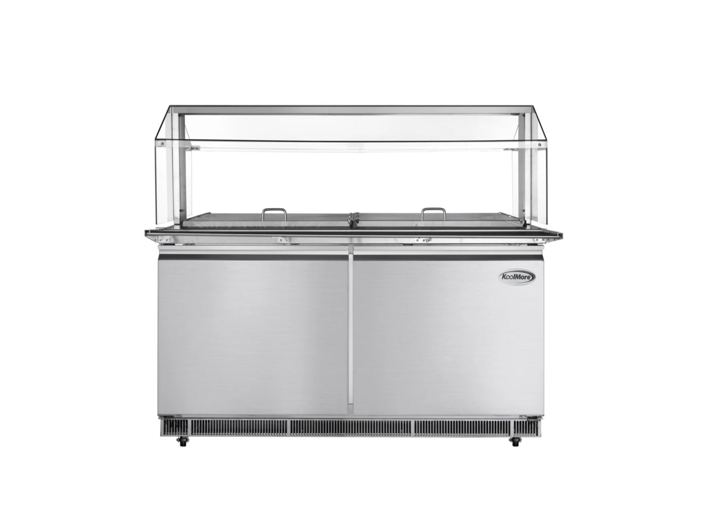 Refrigerated Prep Table – Fuse Service HVAC & Appliance Repair – Fresno